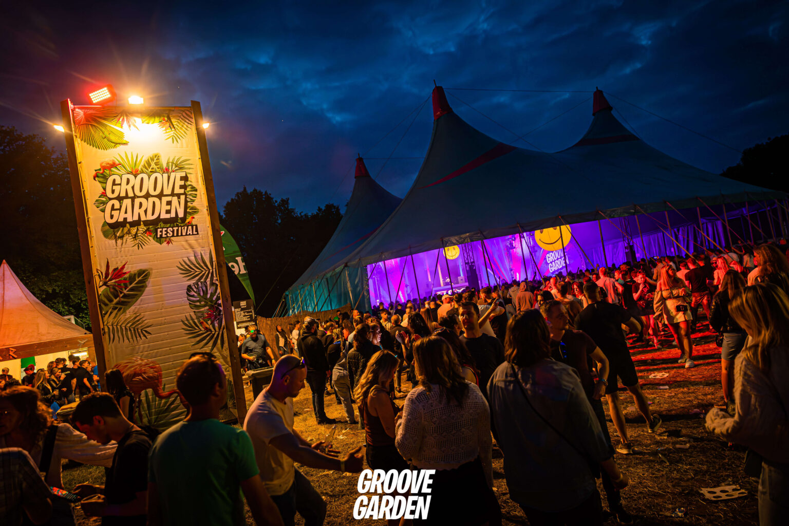 Groove Garden Festival – With 7 stages and more than 80 artist, Groove ...